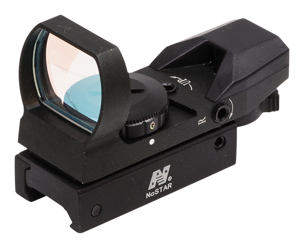 NcStar Red and Green Four Reticle Reflex Sight | Bass Pro Shops